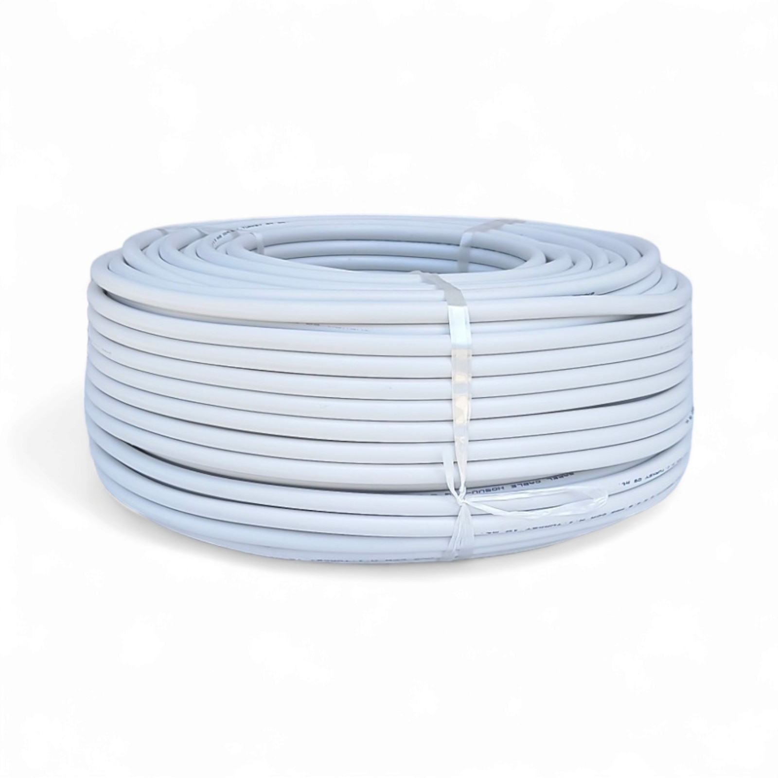 PROFI електрически кабел осветен MYYM 3x1.5 Бял - CCA / (H05VV-F ...