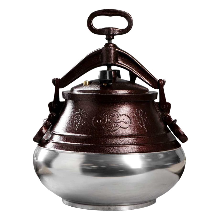 Афганистанска тенджера под налягане М8 6л Emag Bg