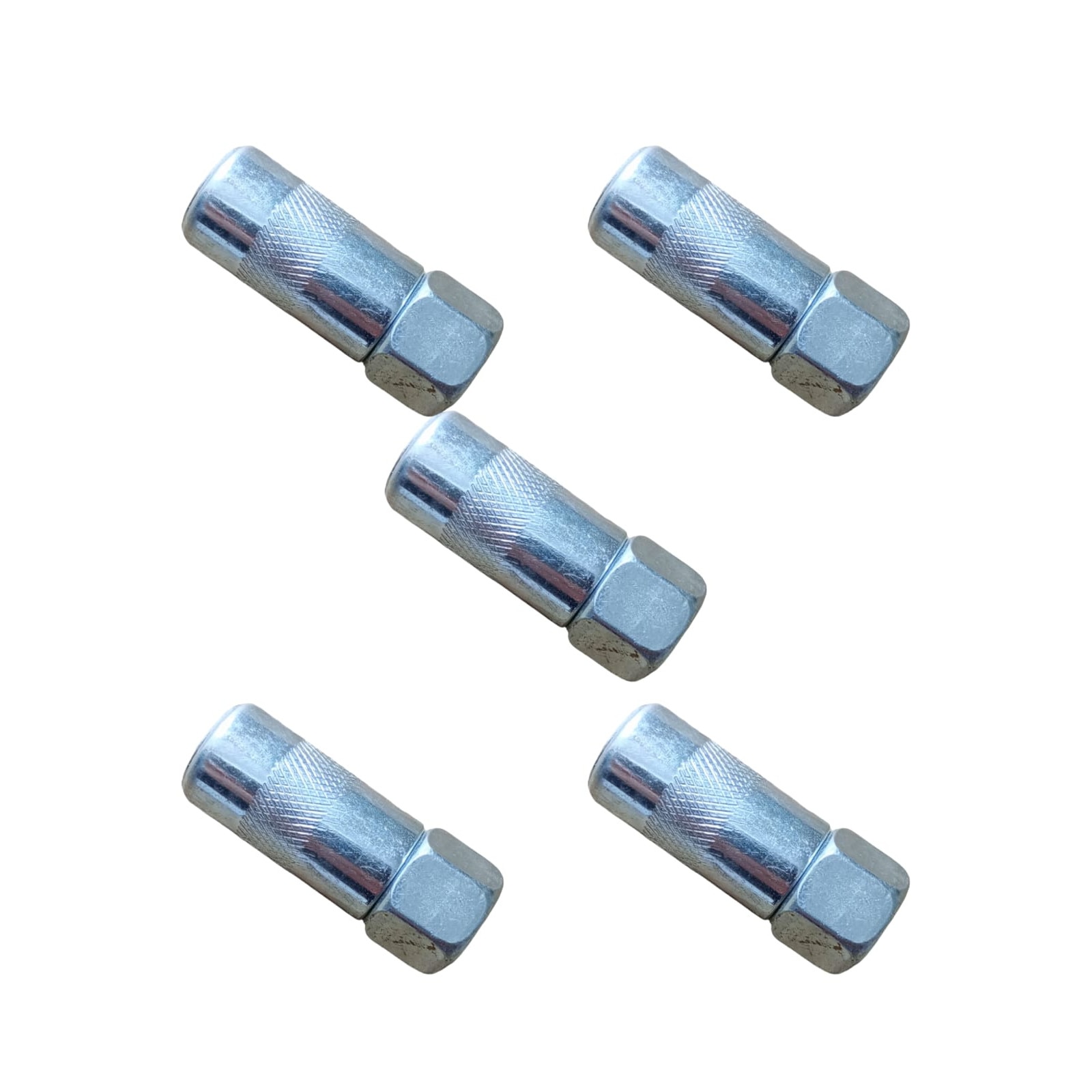 Set 5 buc cap de schimb pentru furtun gresor, AVI-2763 - eMAG.ro