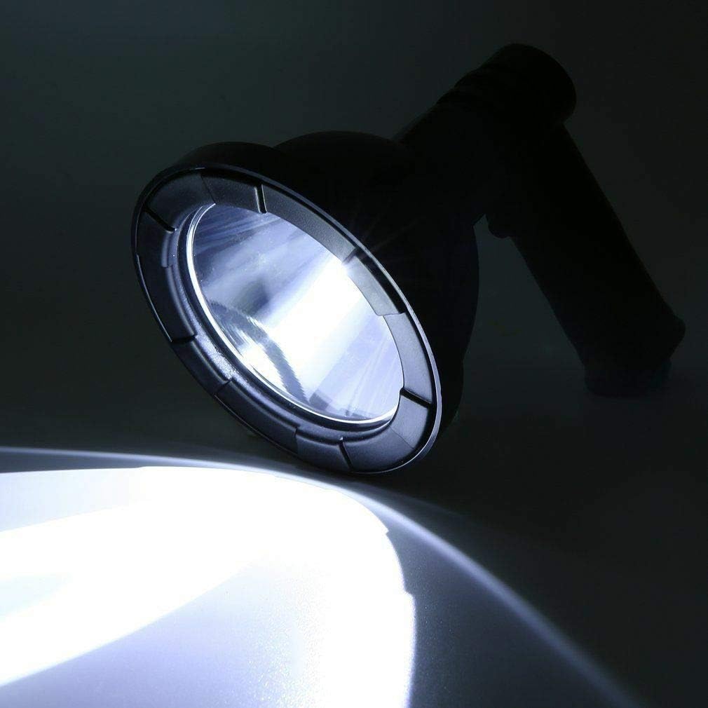 Lampa auto reflector, 12V auto, 10W pentru vanatoare, pescuit - eMAG.ro