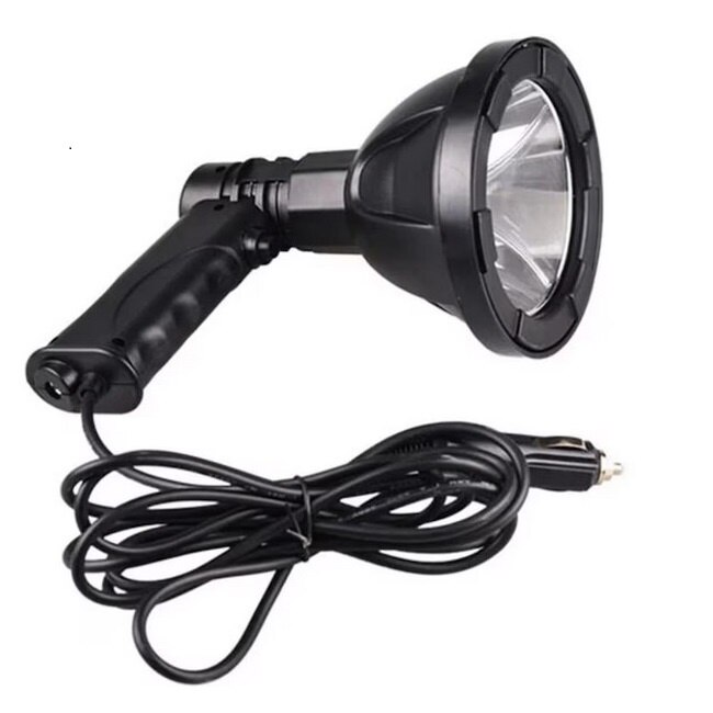 Lampa auto reflector, 12V auto, 10W pentru vanatoare, pescuit - eMAG.ro