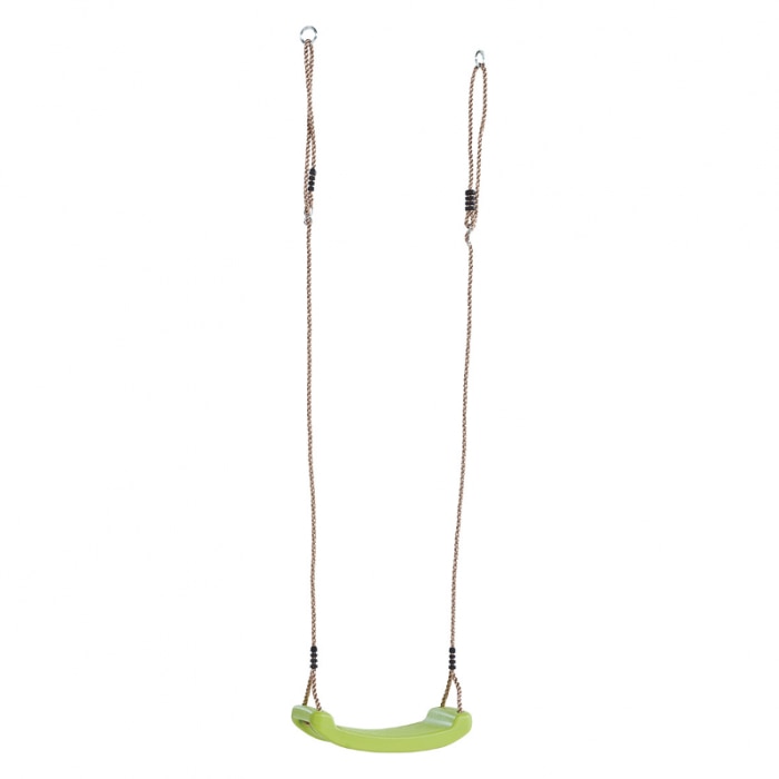 Leagan din plastic, verde lime, KBT - eMAG.ro