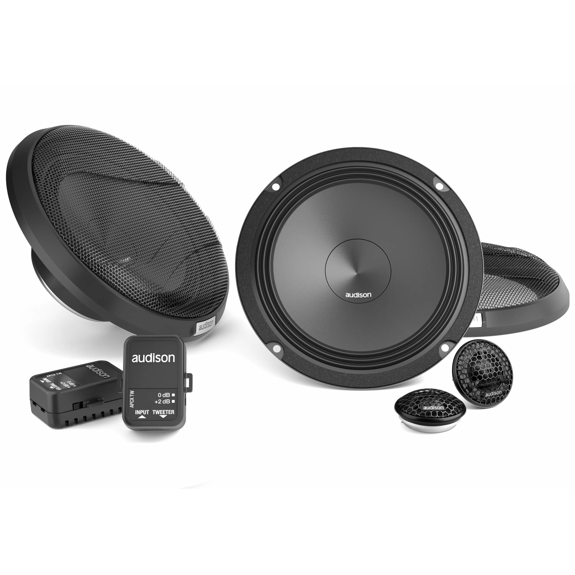 Pachet Difuzoare Auto cu subwoofer Volkswagen Arteon 2017-2023 Audison Prima 1010 W - eMAG.ro