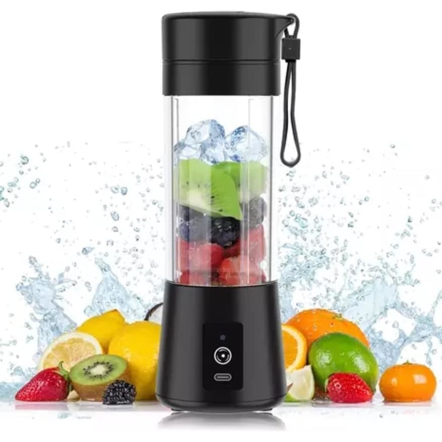 Blender Portabil Electric Small Cyclone – Cupa de Suc Multifunctionala ...