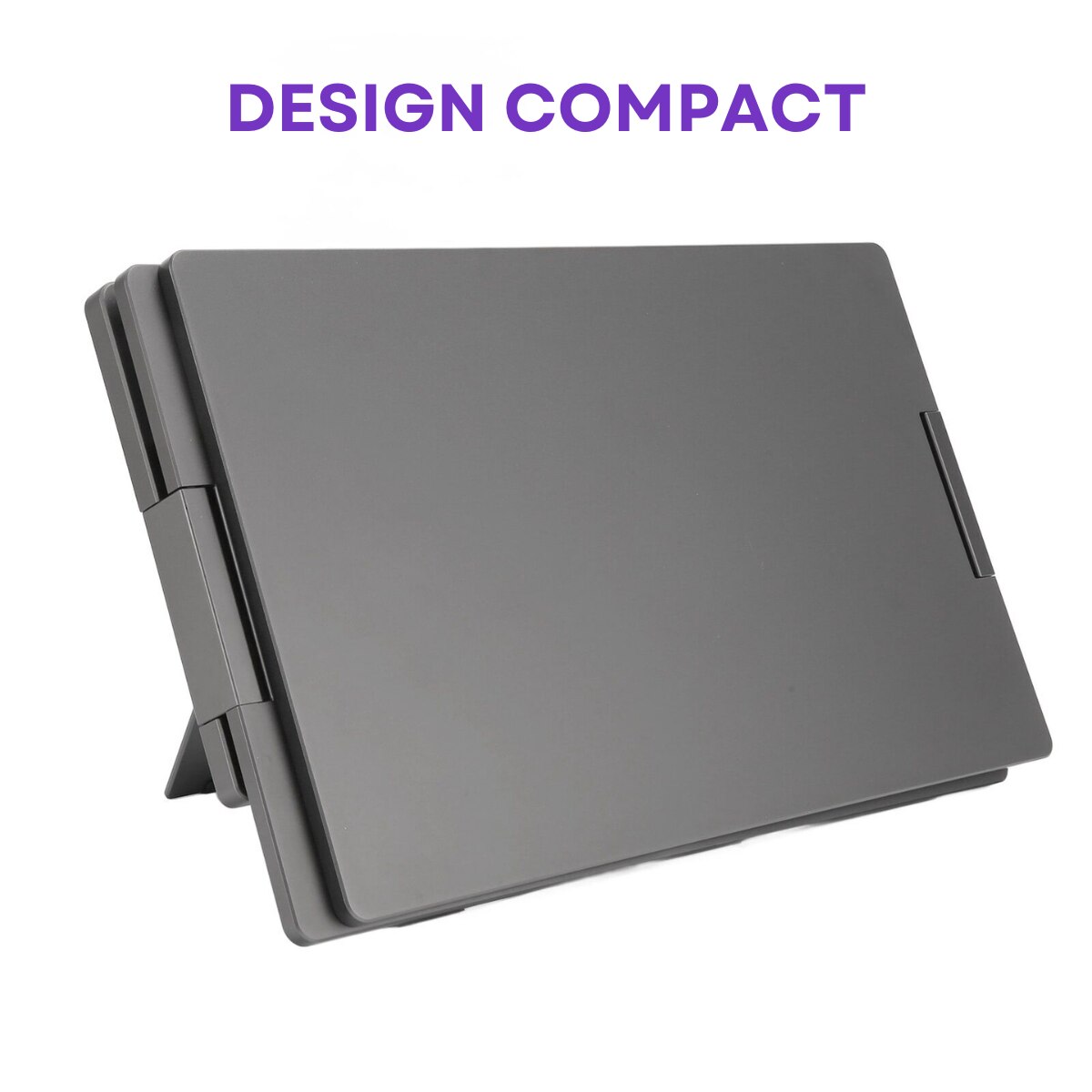 Monitor Extensibil si Portabil pentru laptop, INCO®, ecran 14 inchi FHD ...