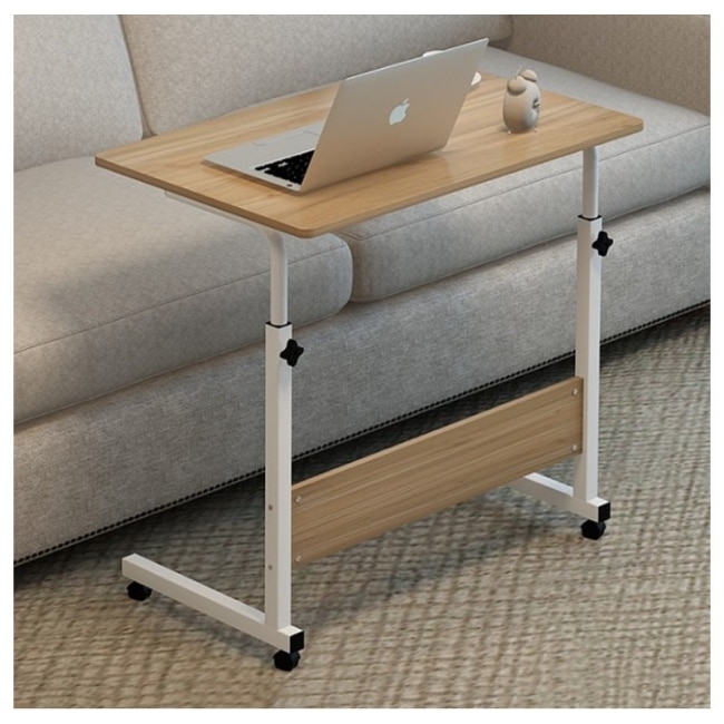 Masuta mobila pentru laptop/tableta CLASStitude, cu roti, inaltime ...