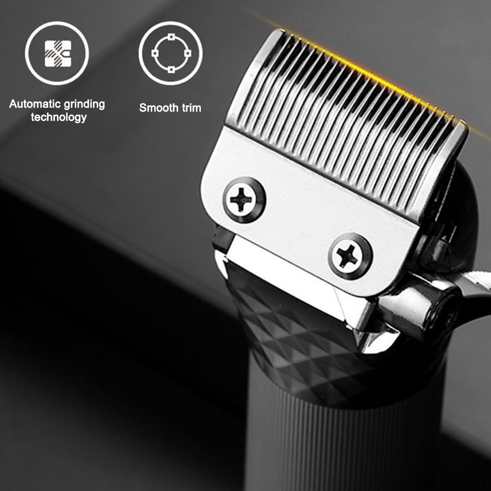 Aparat de tuns QttvbTna, multifunctional, fara fir, motor puternic ...
