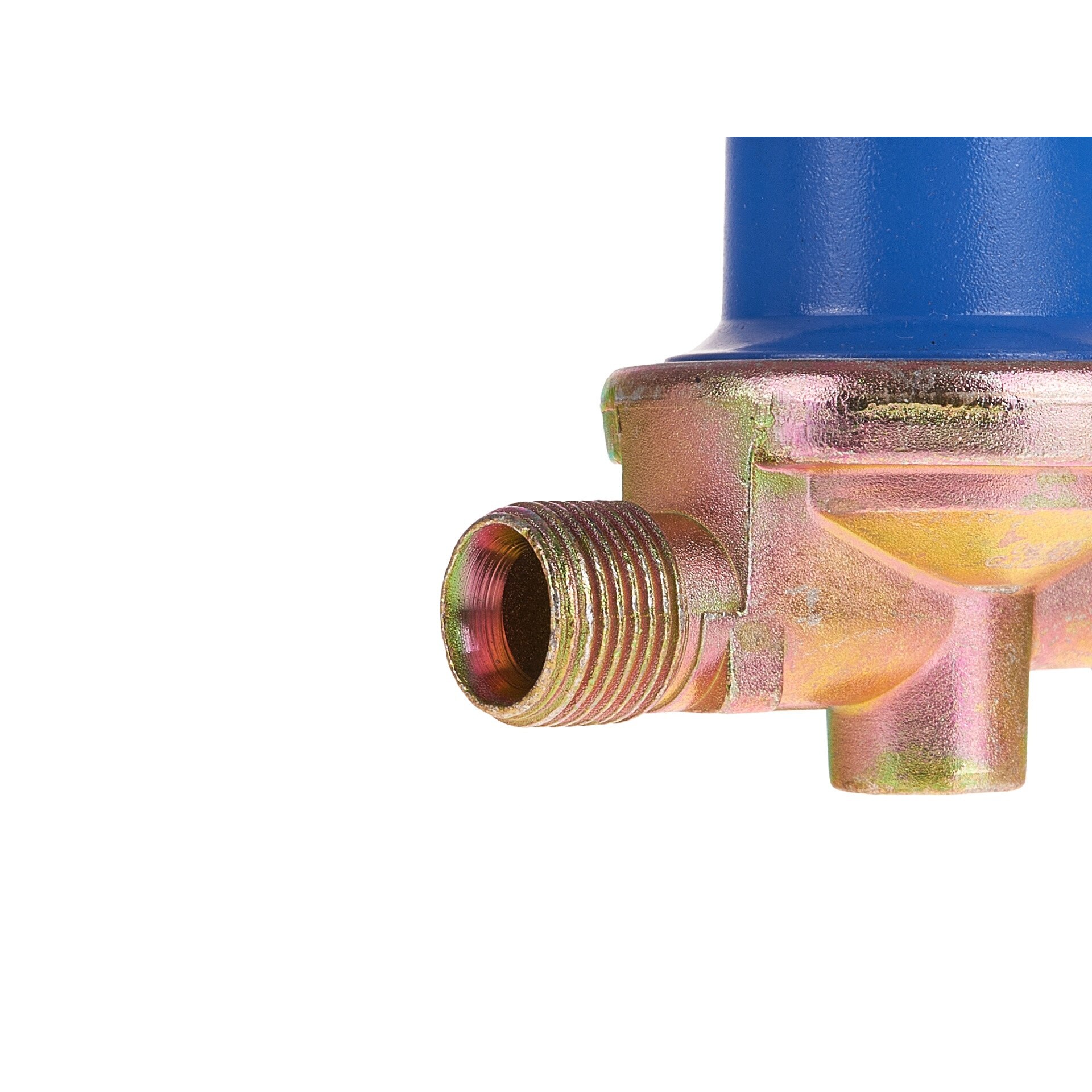Reductor regulator presiune, GEKO, propan/butan, 0.5-4 bar - eMAG.ro