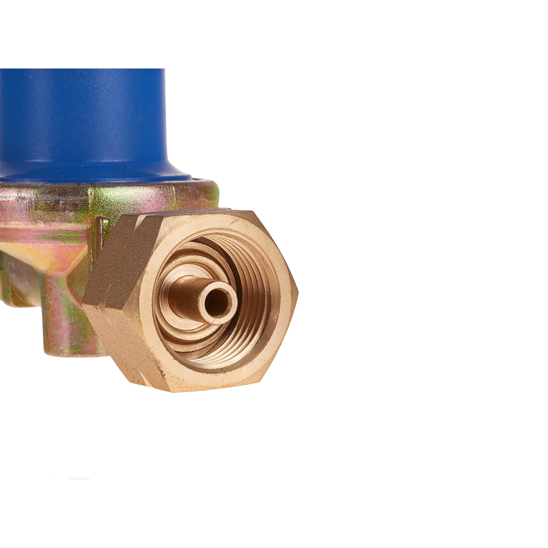 Reductor regulator presiune, GEKO, propan/butan, 0.5-4 bar - eMAG.ro