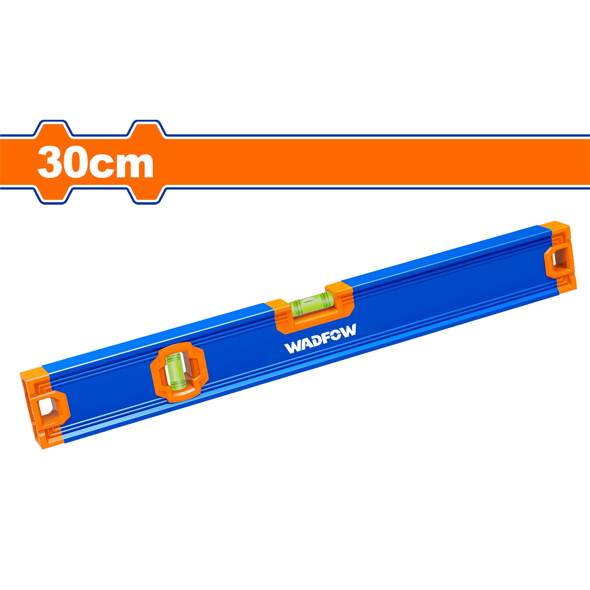 Nivela cu bula Wadfow, precizie ±0.5mm/m, 30cm - eMAG.ro