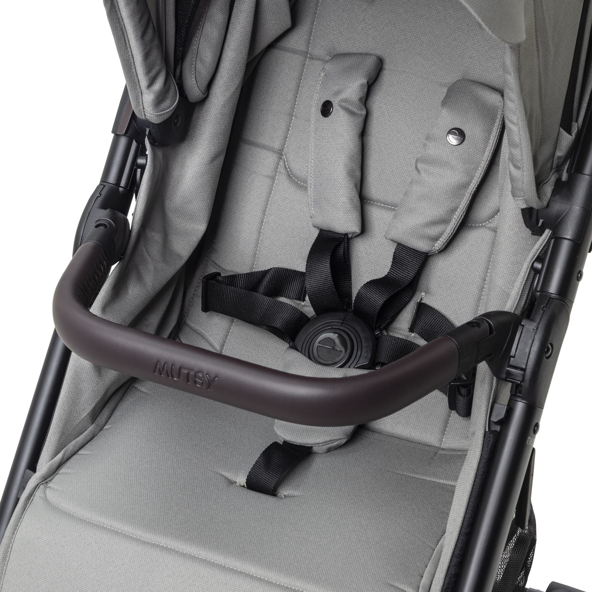Carucior pentru bebelusi, Mutsy, Gri - eMAG.ro