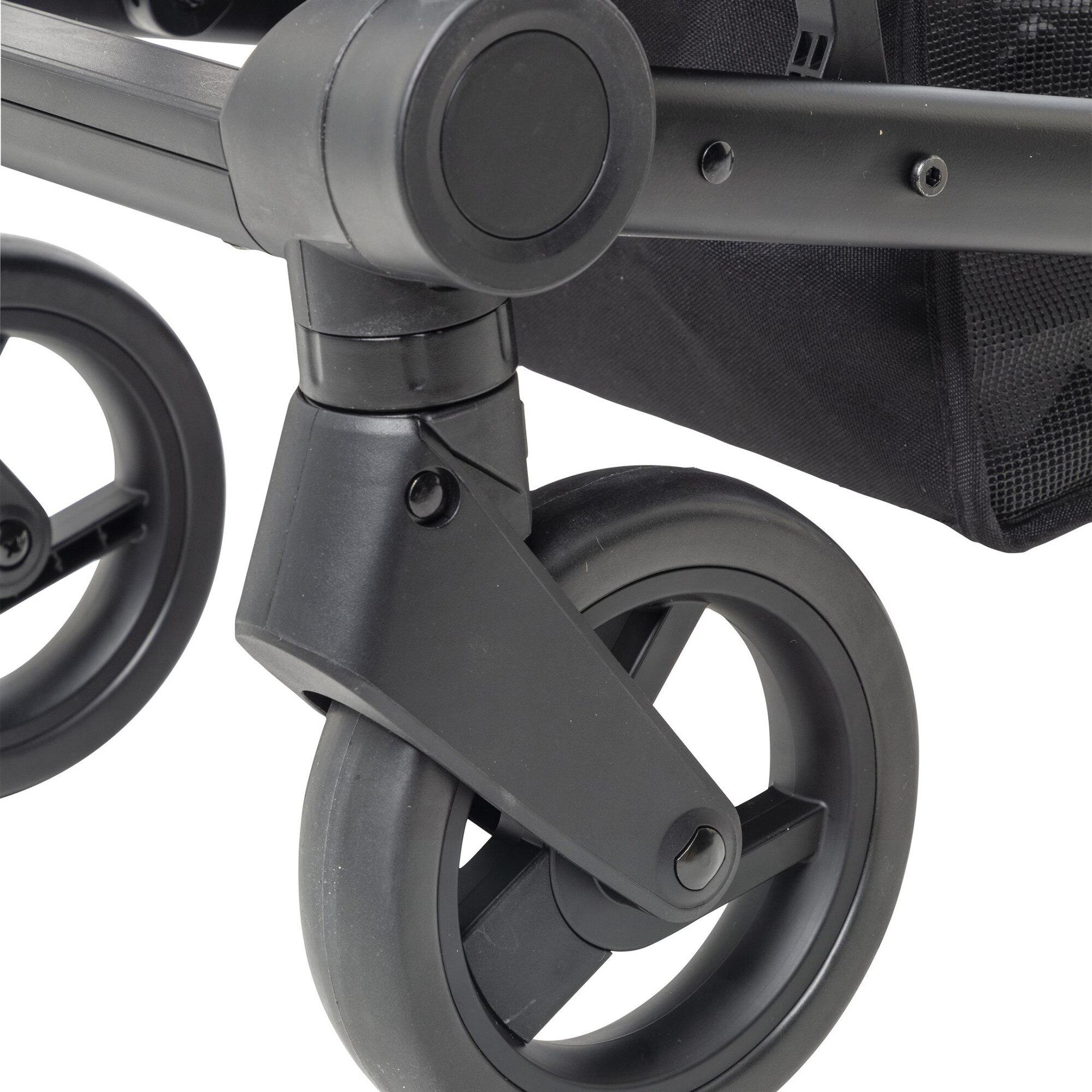 Carucior pentru bebelusi, Mutsy, Gri - eMAG.ro