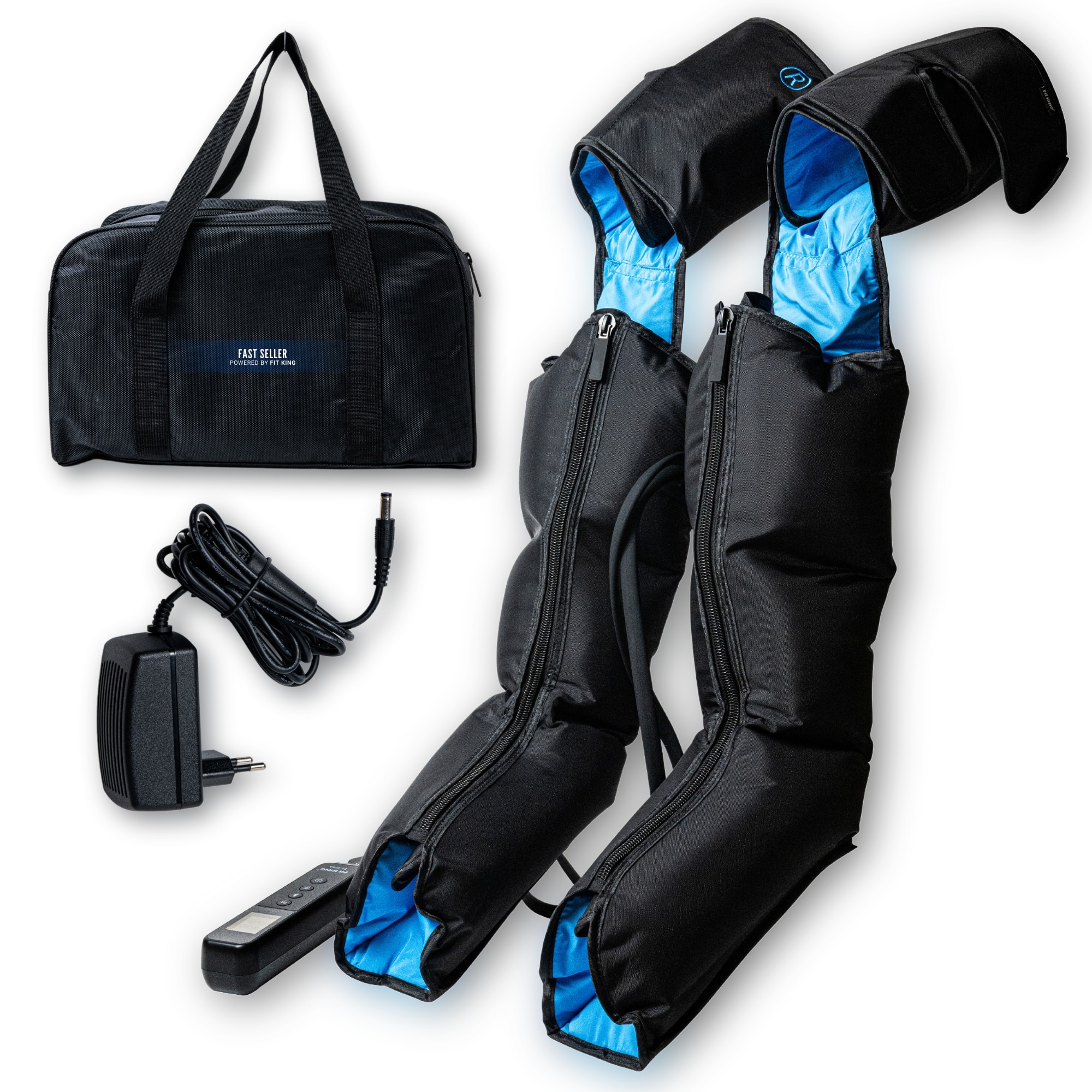 Aparat masaj Profesional, Pentru Talpi, Gambe si Coapse, cu 8 Camere de ...