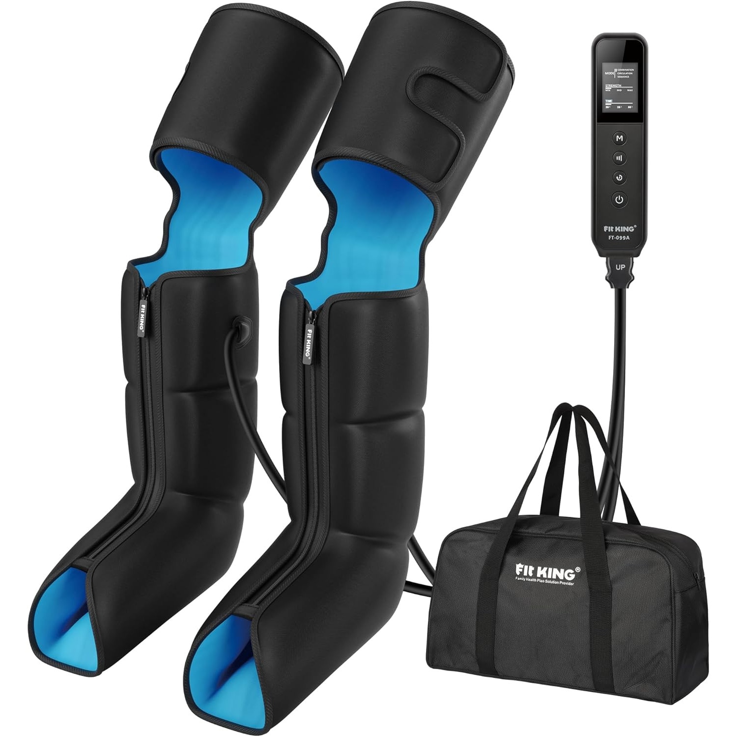 Aparat masaj Profesional, Pentru Talpi, Gambe si Coapse, cu 8 Camere de ...