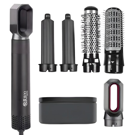 Perie Electrica pentru Par Infiniteea™, Uscator Par, Multifunctionala ...