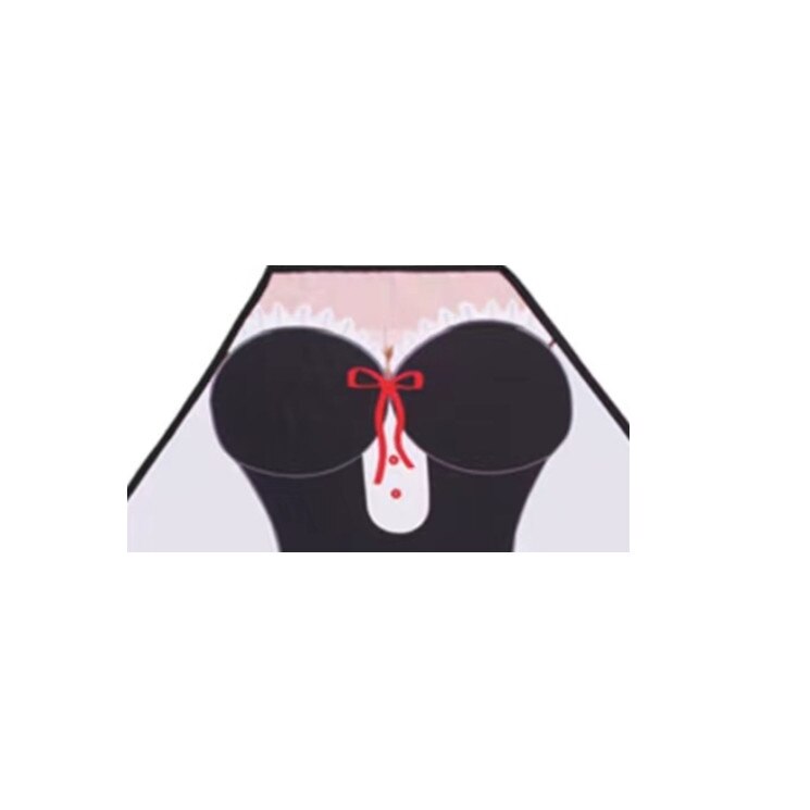 Sort amuzant, stil servitoare, dimensiune universala(Sexy Woman - Maid ...