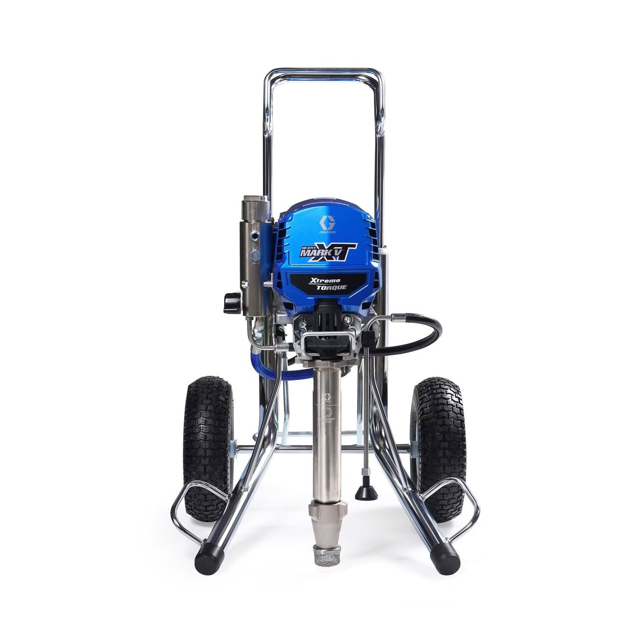 Pompa de gletuit, zugravit, mixta, Graco, MARK V XT Standard, airless ...