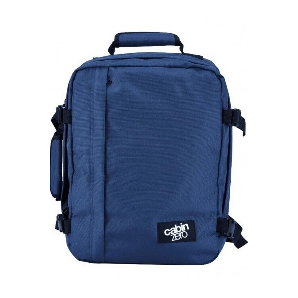 Geanta Cabin Zero Classic, Albastru Inchis, 28L - eMAG.ro