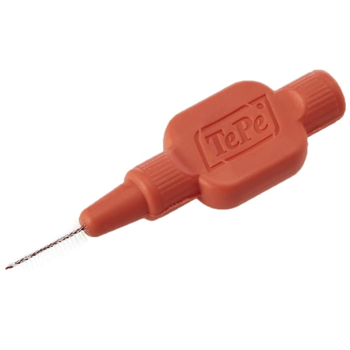 Set 25 periute interdentare, TePe, Foarte moi, 0.5mm, rosu - eMAG.ro