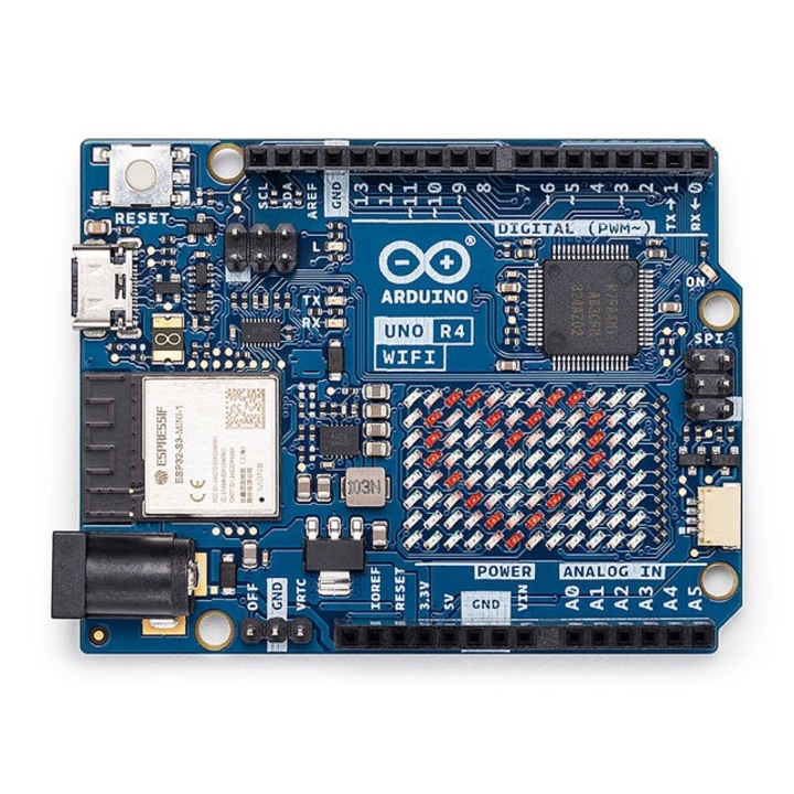 Placa de dezvoltare Arduino UNO R4 WiFi - eMAG.ro