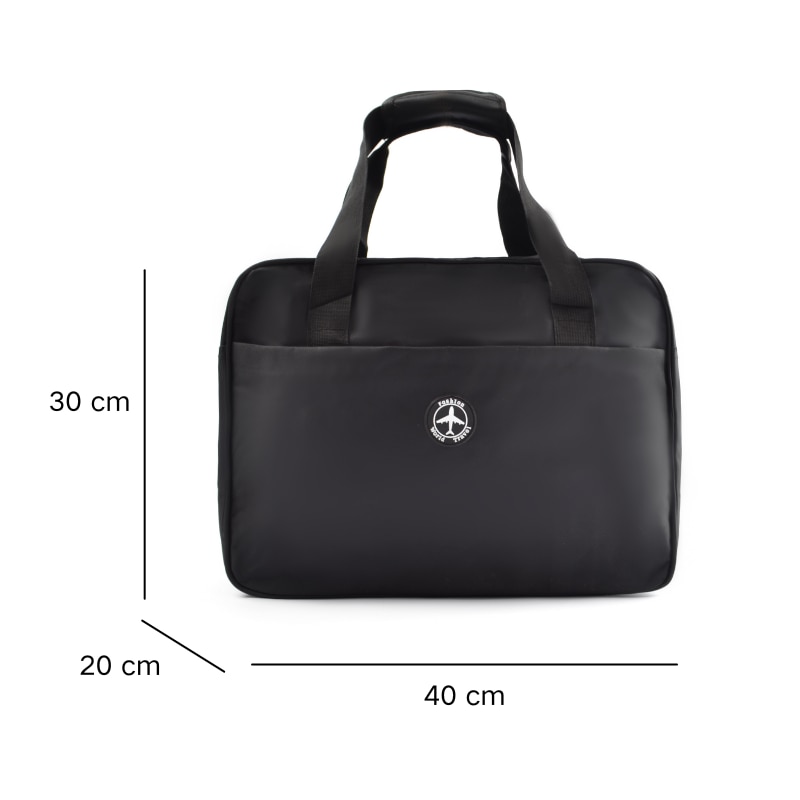 Geanta voiaj, potrivita pentru Wizz air, impermeabila, 40x30x20 cm ...