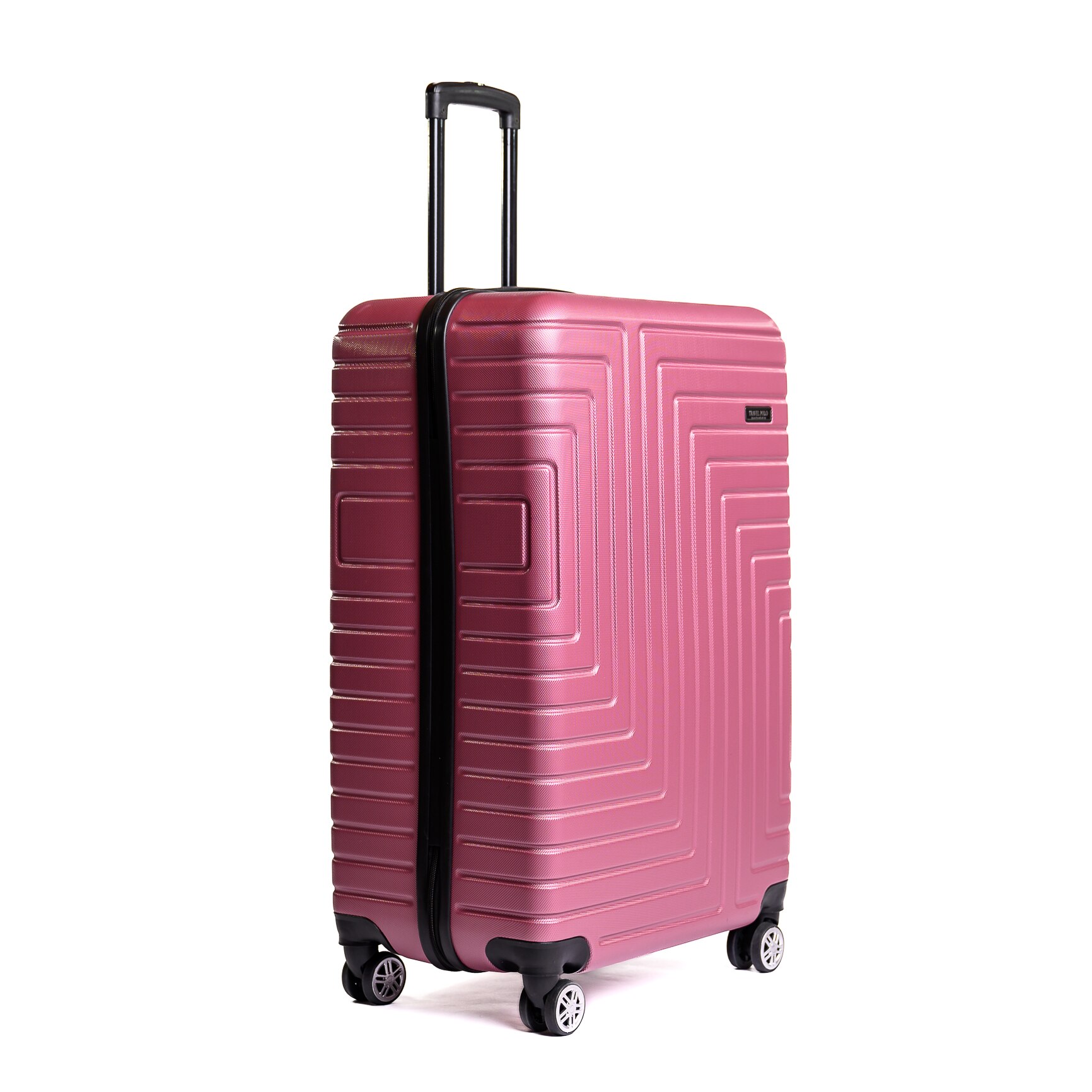 Troler mediu, TRAVEL POLO, 67x41x29cm.Bagaj de cala.Valiza din A1004 ...