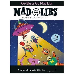 spongebob squarepants mad libs