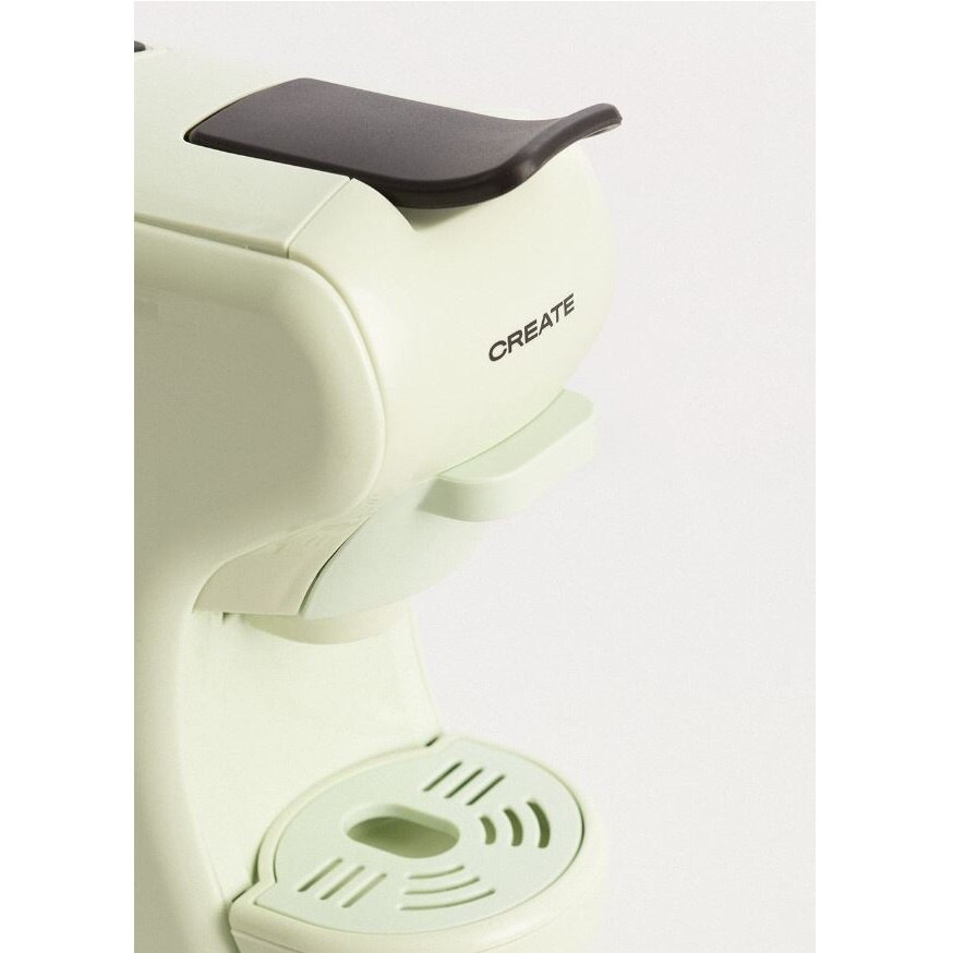 Espressor automat Retro 3in1 CREATE, Potts, 19 bar, 0.6 litri ...