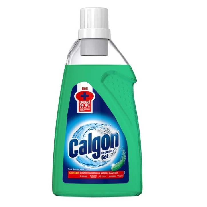 Calgon Anticalc Gel Hygiene, 1,5 l - eMAG.hu
