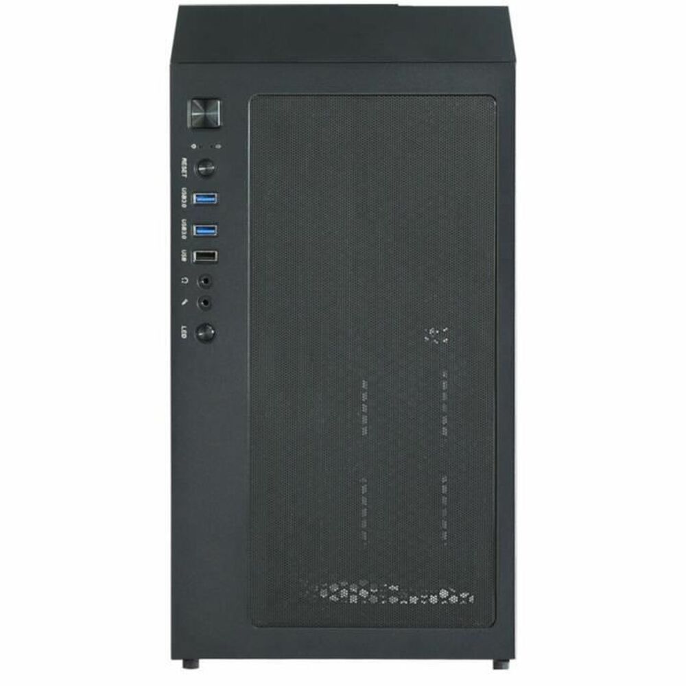 Carcasa Mid Tower ATX Zalman Z3 ICEBERG, negru - eMAG.ro