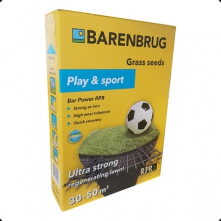 Seminte gazon Barenbrug RPR Lawn 1 kg - eMAG.ro