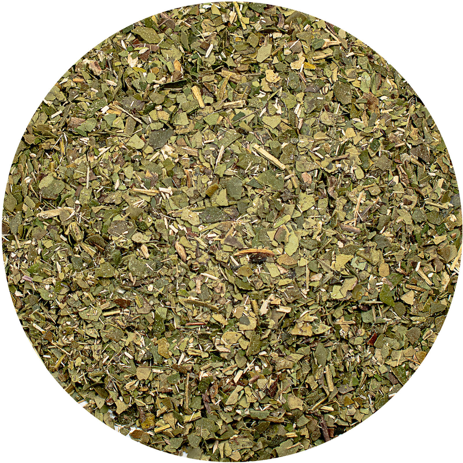 Ceai Yerba Mate, Verde Mate, Mega Menta, 500g - eMAG.ro