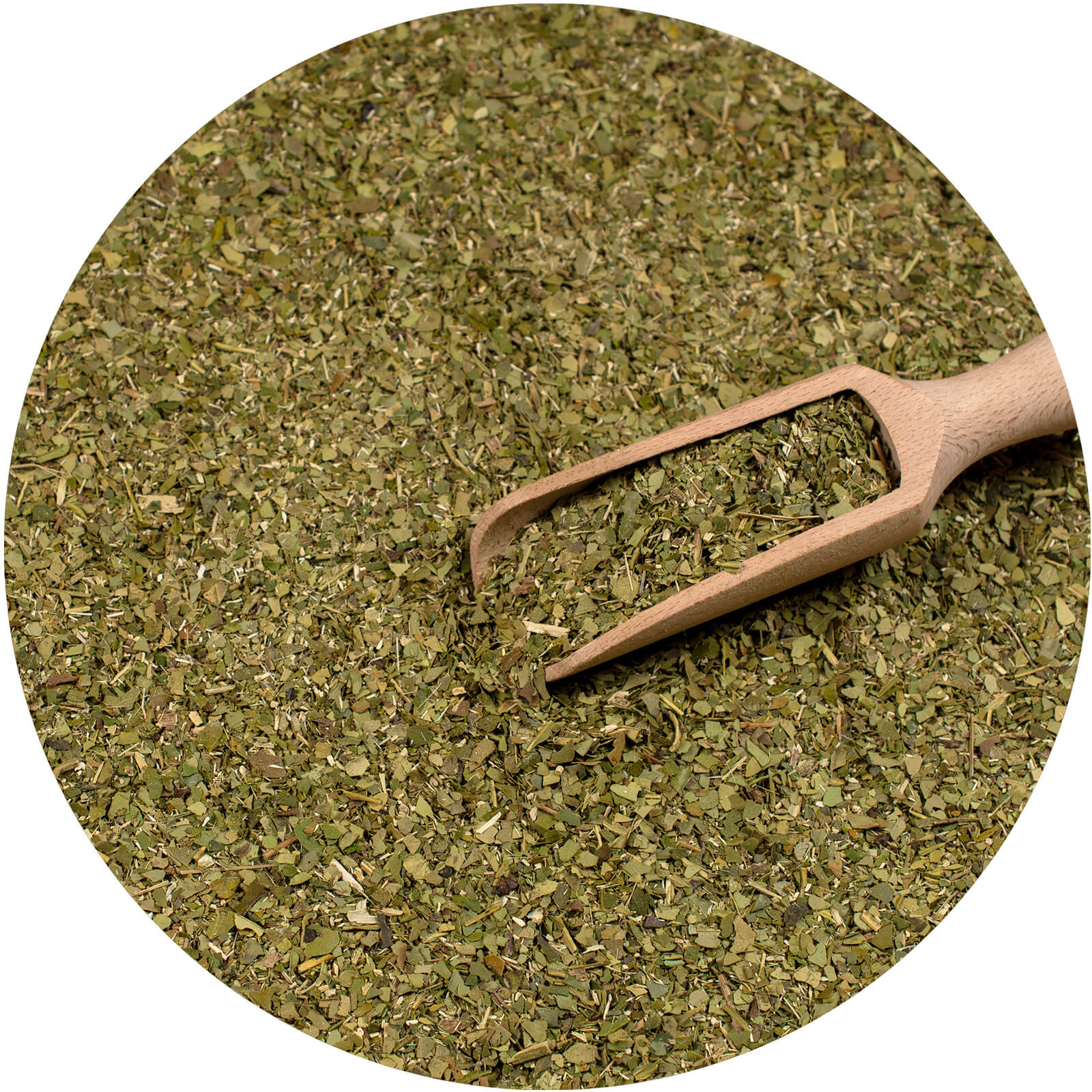 Ceai Yerba Mate, Verde Mate, Mega Menta, 500g - eMAG.ro