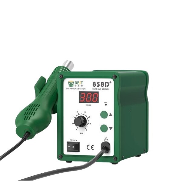 Suflanta digitala 650W BST-858D+ - eMAG.ro