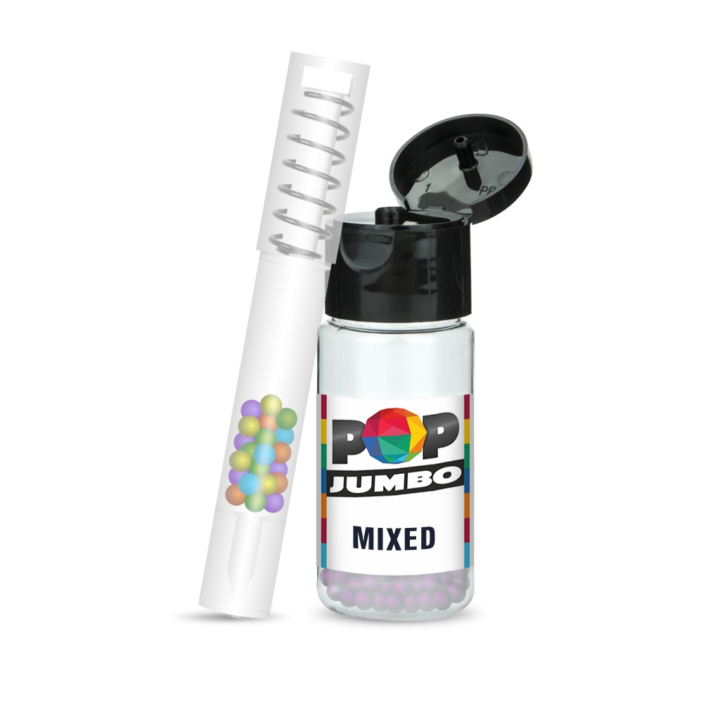 Capsule Aromatizante POP Mixed Jumbo 1000 buc Multicolor - eMAG.ro