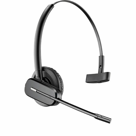 Casti PC Plantronics CS540/A, wireless, negru, autonomie 7 ore - eMAG.ro
