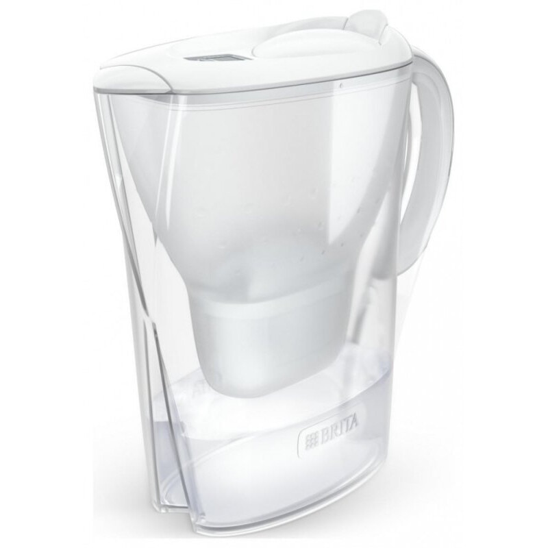 Cana filtranta Brita Marella, capacitate 3.5l, set 4 filtre Maxtra Pro ...