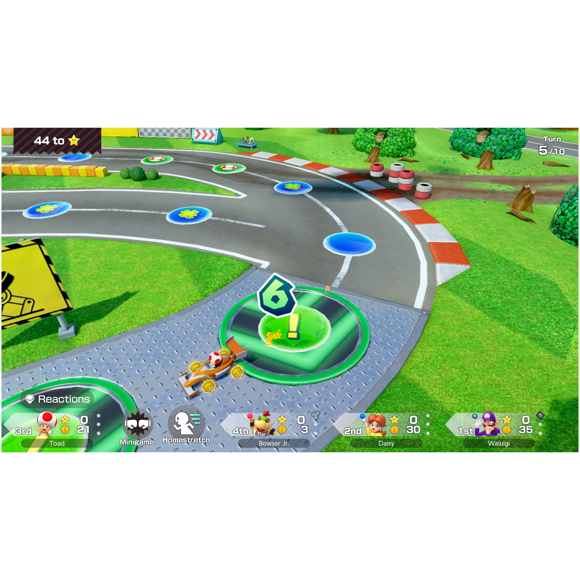 Joc Super Mario Party Jamboree pentru Nintendo Switch - eMAG.ro