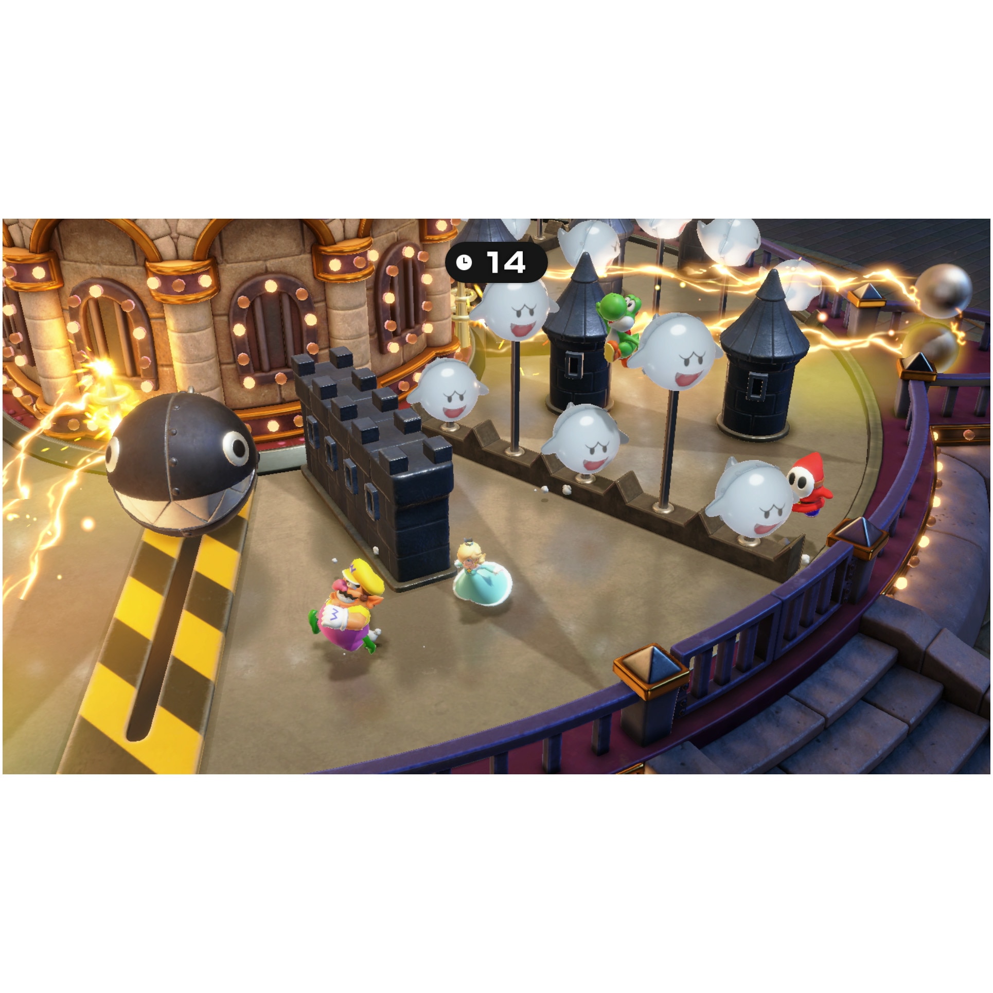 Joc Super Mario Party Jamboree pentru Nintendo Switch - eMAG.ro
