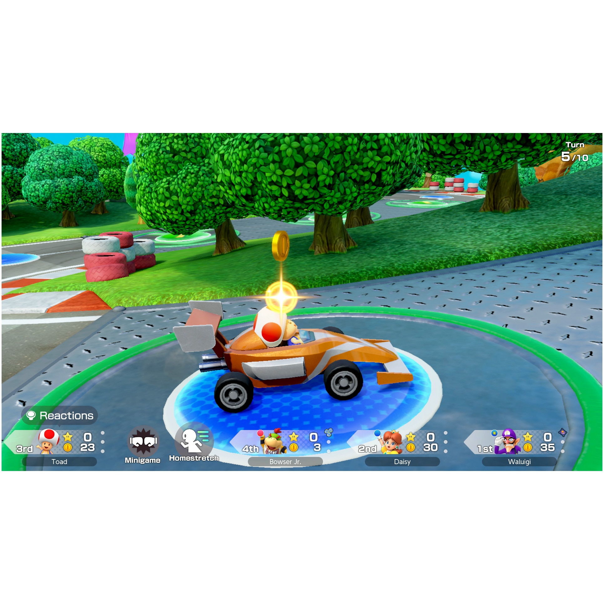 Joc Super Mario Party Jamboree pentru Nintendo Switch - eMAG.ro