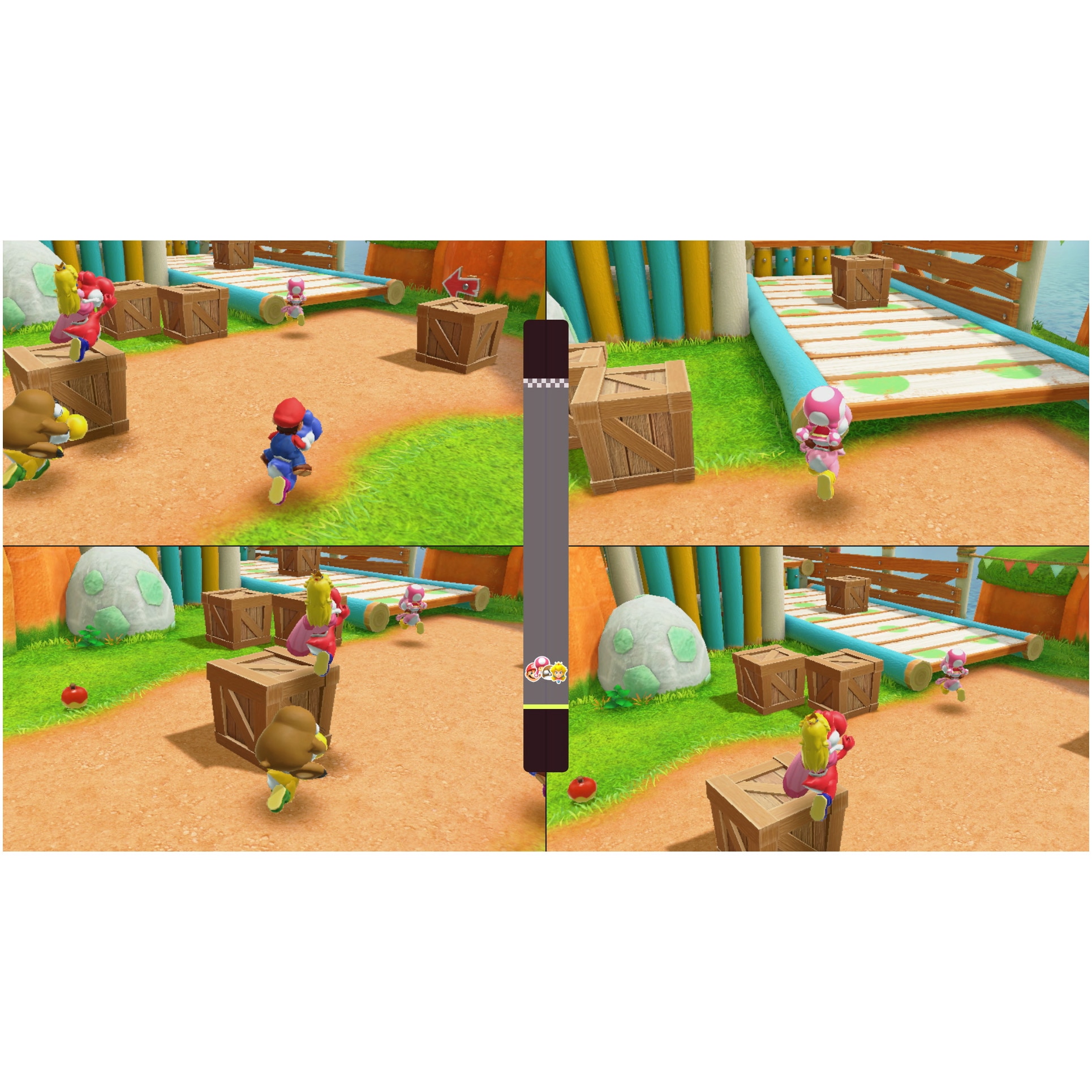 Joc Super Mario Party Jamboree pentru Nintendo Switch - eMAG.ro