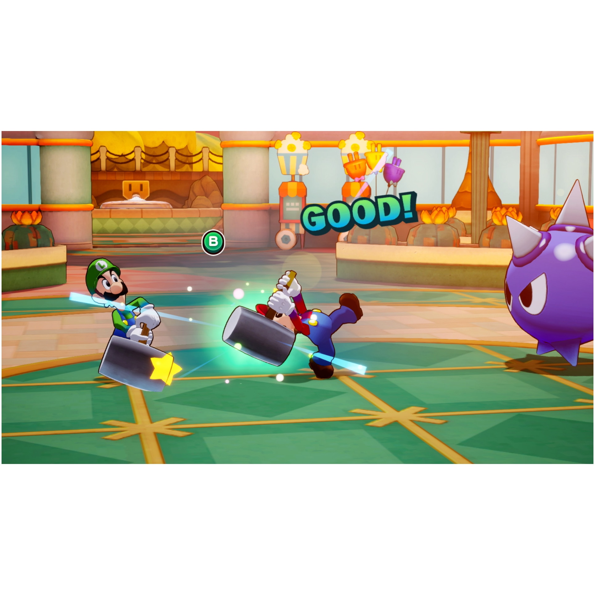 Joc Mario and Luigi Brothership pentru Nintendo Switch - eMAG.ro