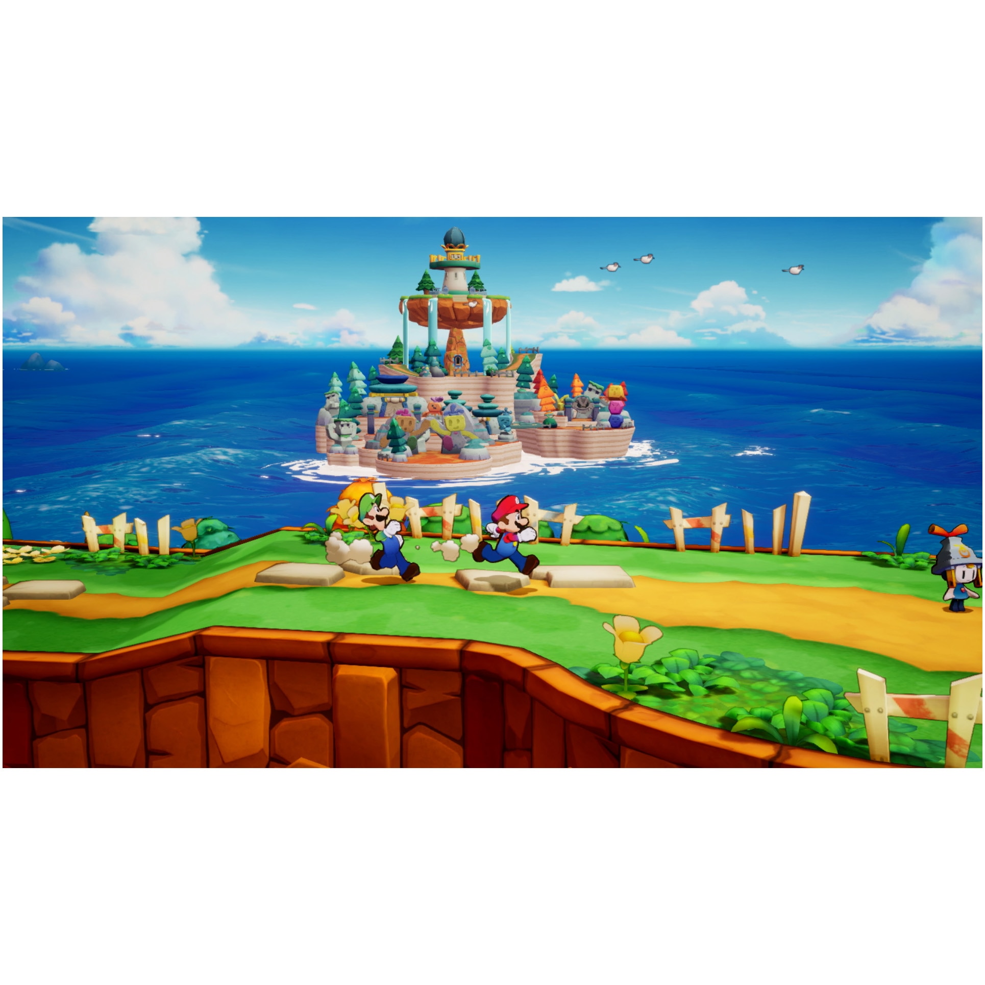 Joc Mario and Luigi Brothership pentru Nintendo Switch - eMAG.ro