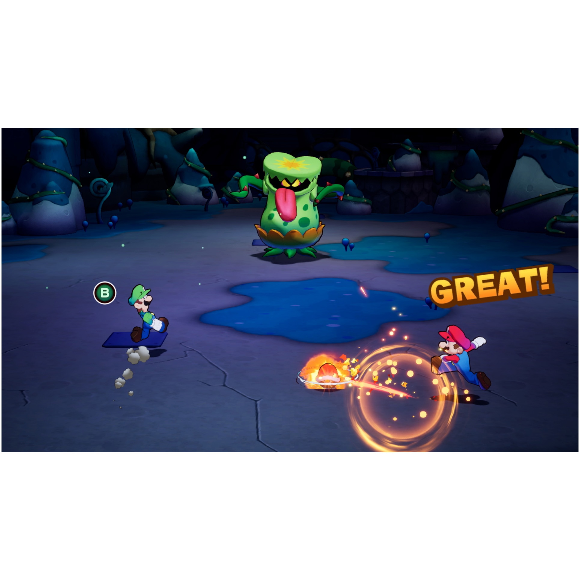 Joc Mario and Luigi Brothership pentru Nintendo Switch - eMAG.ro