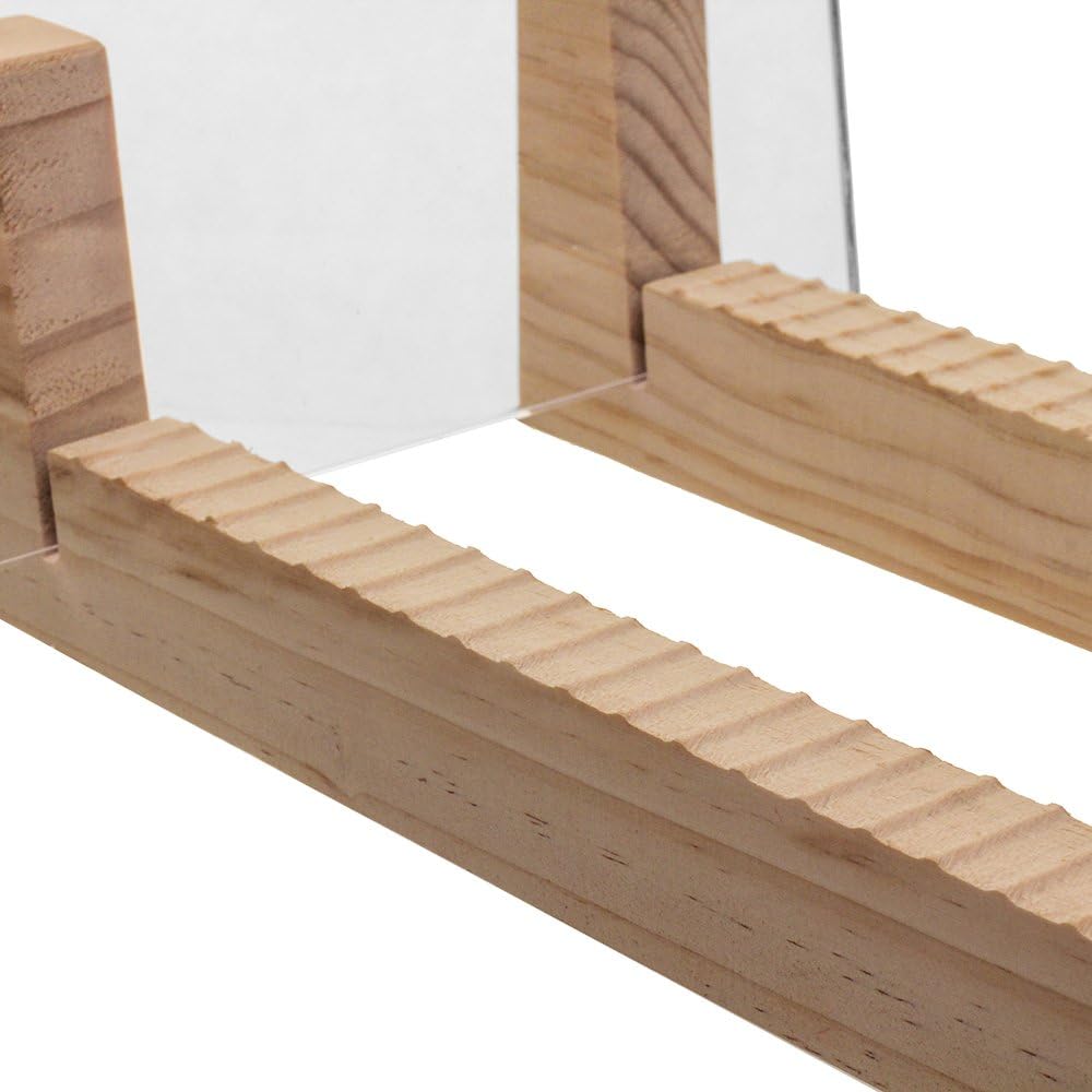 Suport discuri vinil Mmgoqqt, acril rezistent, capacitate 50 LPs ...