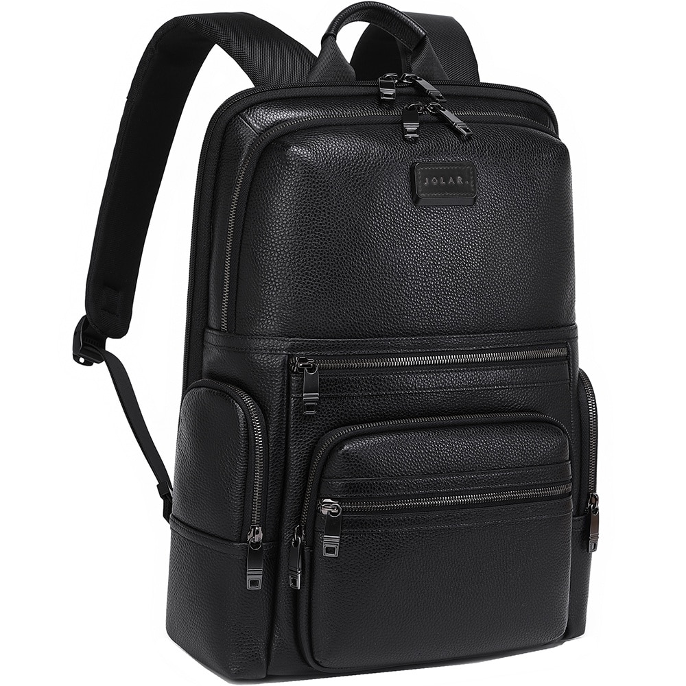 Rucsac smart pentru barbati, slim pentru laptop de 15.6 inch, business ...