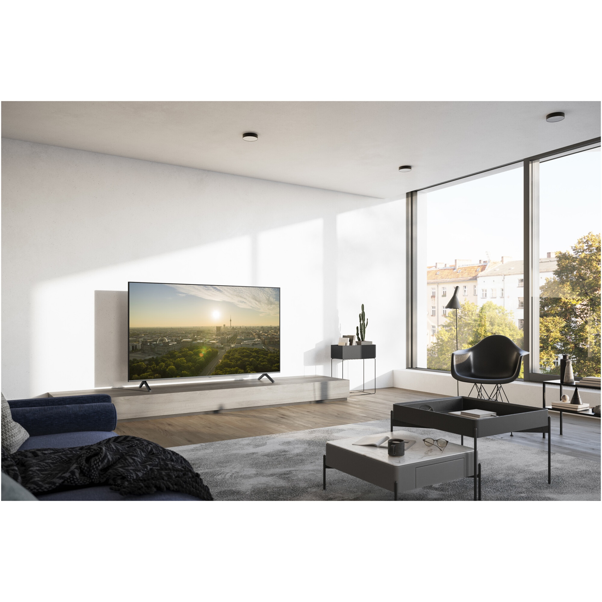 Televizor Panasonic Mini LED TV-55W95AEG, 139cm, Smart, 4K Ultra HD ...