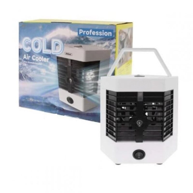 Ventilator 3 in 1, Aer Conditionat Portabil, Racitor camera, Filtru ...