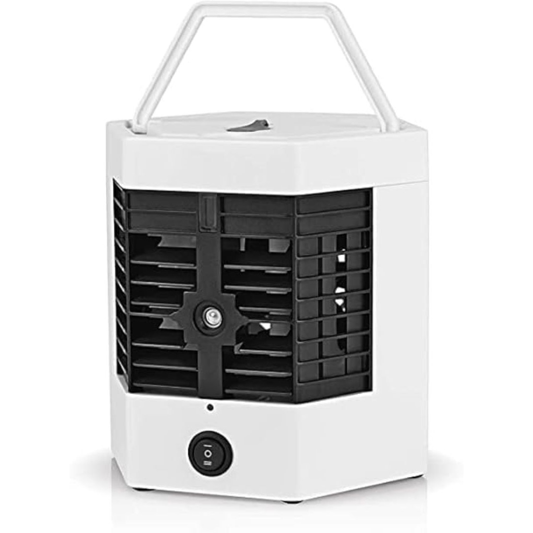 Ventilator 3 in 1, Aer Conditionat Portabil, Racitor camera, Filtru ...