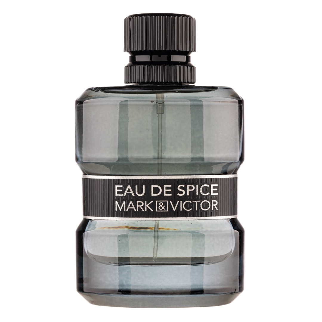 Apa De Parfum, Fragrance World Eau De Spice Mark & Victor, 100 ml, pentru barbati - eMAG.ro
